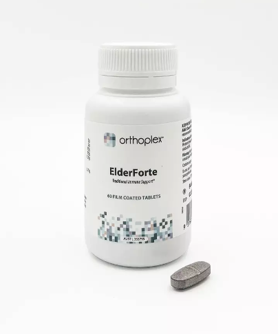 Orthoplex White ElderForte – Integrated Nutraceuticals Ltd.