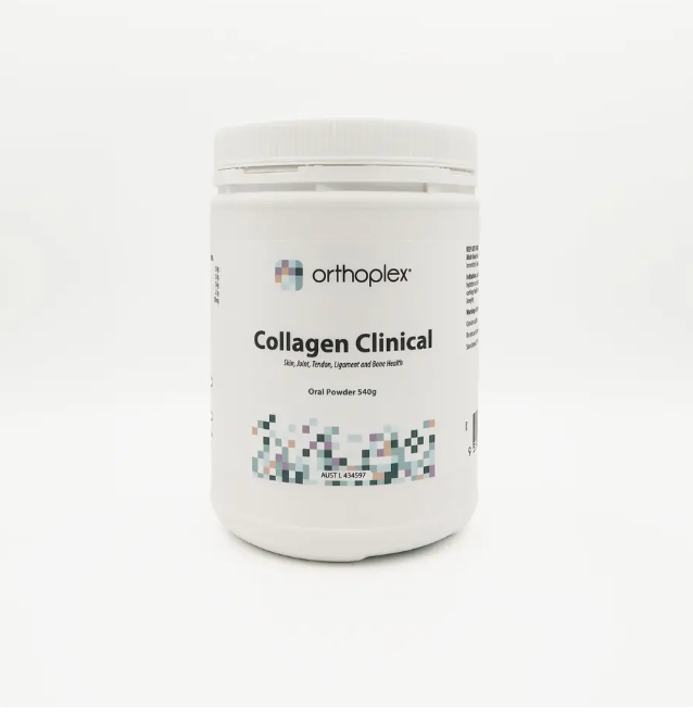 Orthoplex White Collagen Clinical 540g – Integrated Nutraceuticals Ltd.