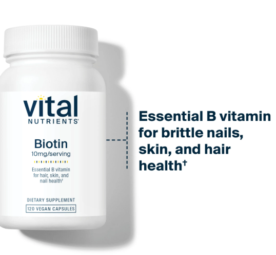 Vital Nutrients B-Complex | Vitamins | INL Asia – Integrated ...