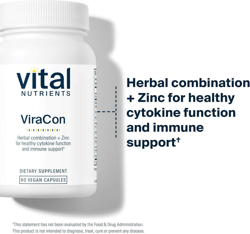 Vital Nutrients ViraCon | Immune Health | INL Asia – Integrated ...