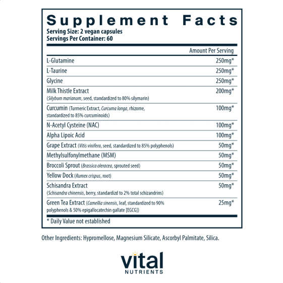 Vital Nutrients ViraCon | Immune Health | INL Asia – Integrated ...