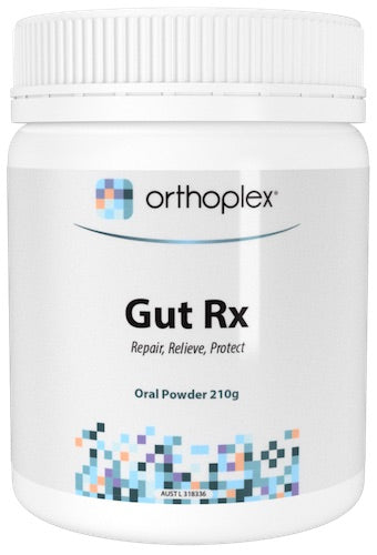 Orthoplex White Gut R – Integrated Nutraceuticals Ltd.