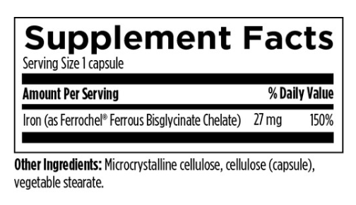 Designs for Health Ferrochel® Iron Chelate | INL Asia – Integrated ...