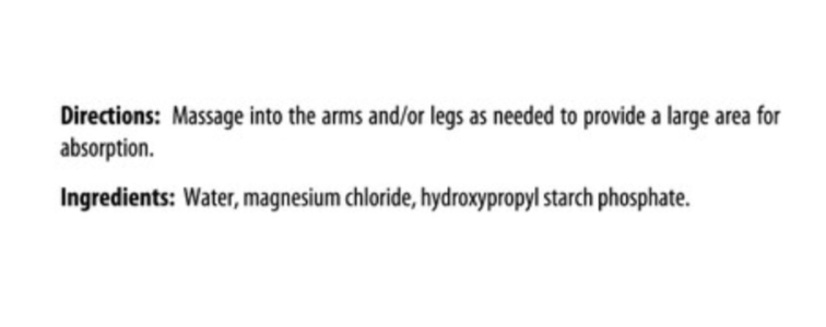 Designs for Health MagneGel | Magnesium Gel | INL Asia – Integrated ...