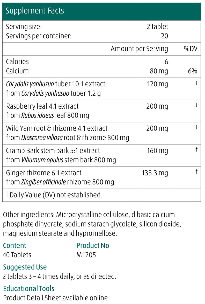 MediHerb Cramplex | Urinary Health | INL Asia – Integrated ...